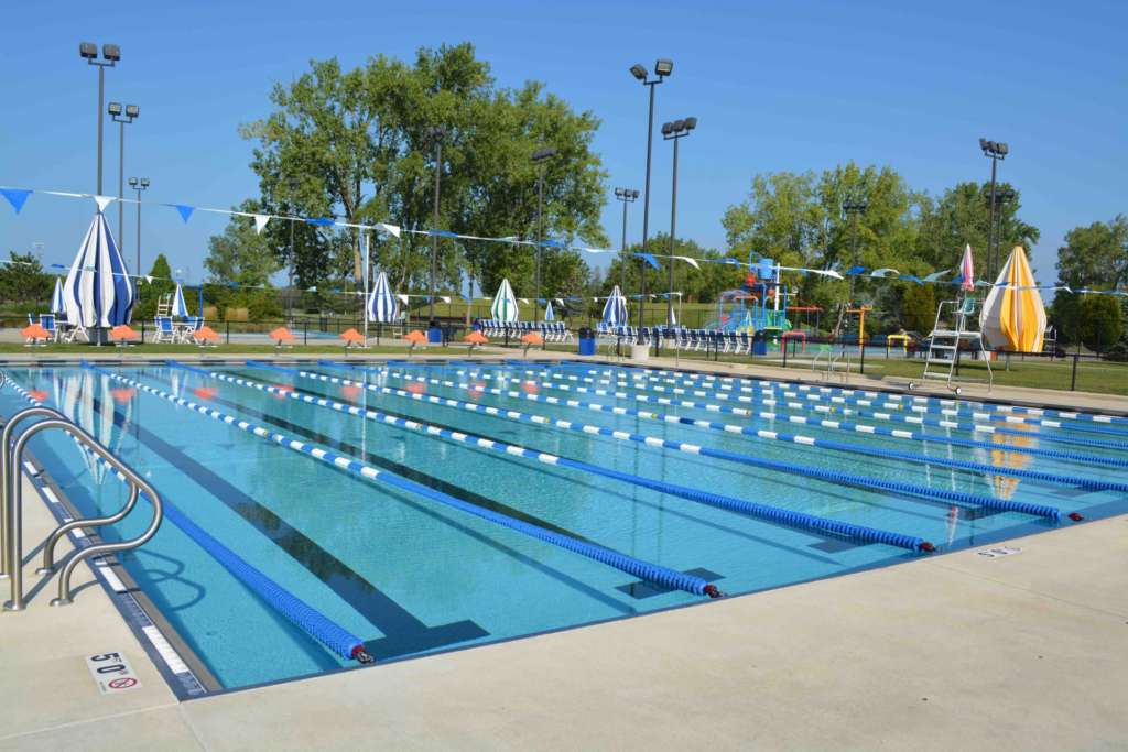 City of Hilliard, Aquatic Center - Marker, Inc.