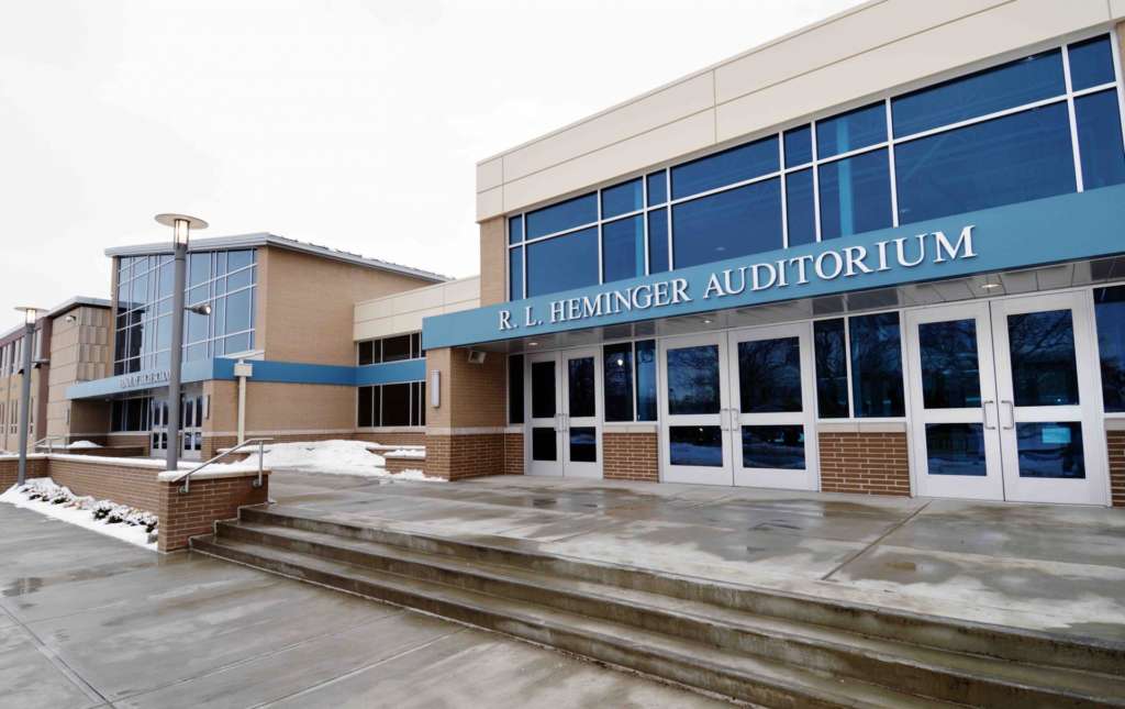 Findlay High School - Marker, Inc.