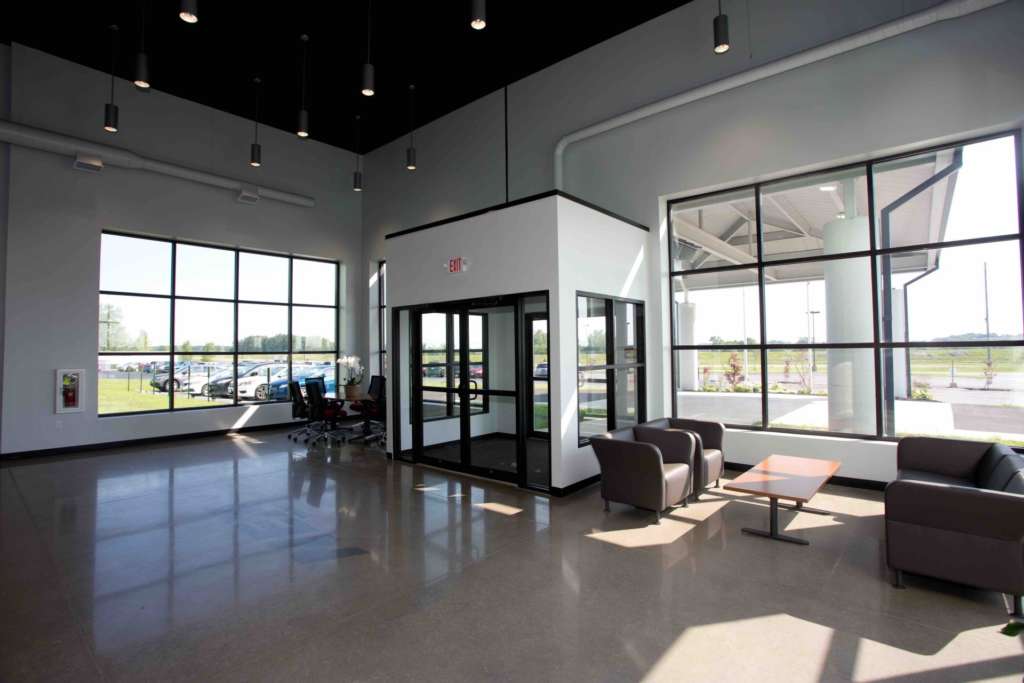 NX, East Liberty Expansion - Marker, Inc.