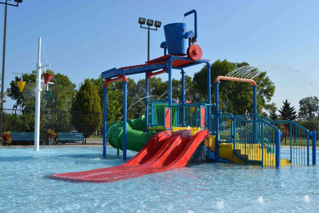 City of Hilliard, Aquatic Center - Marker, Inc.