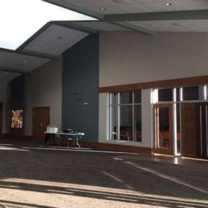 First Evangelical Lutheran Church, Lorain Lutheran Church - Marker, Inc.