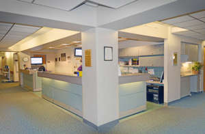 Mary Rutan Hospital, Surgical & O:B Addition - Marker, Inc.