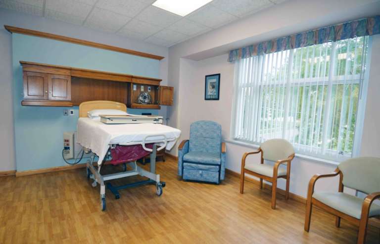 Mary Rutan Hospital, Surgical & O:B Addition - Marker, Inc.