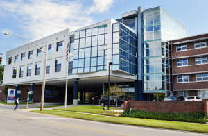 Emergency Department Expansion, Mary Rutan Hospital - Marker, Inc.