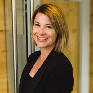 Alison Marker Elected to Serve on the Board of Directors of the ...