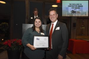 Marker Receives ABC STEP Platinum Award - Marker, Inc.