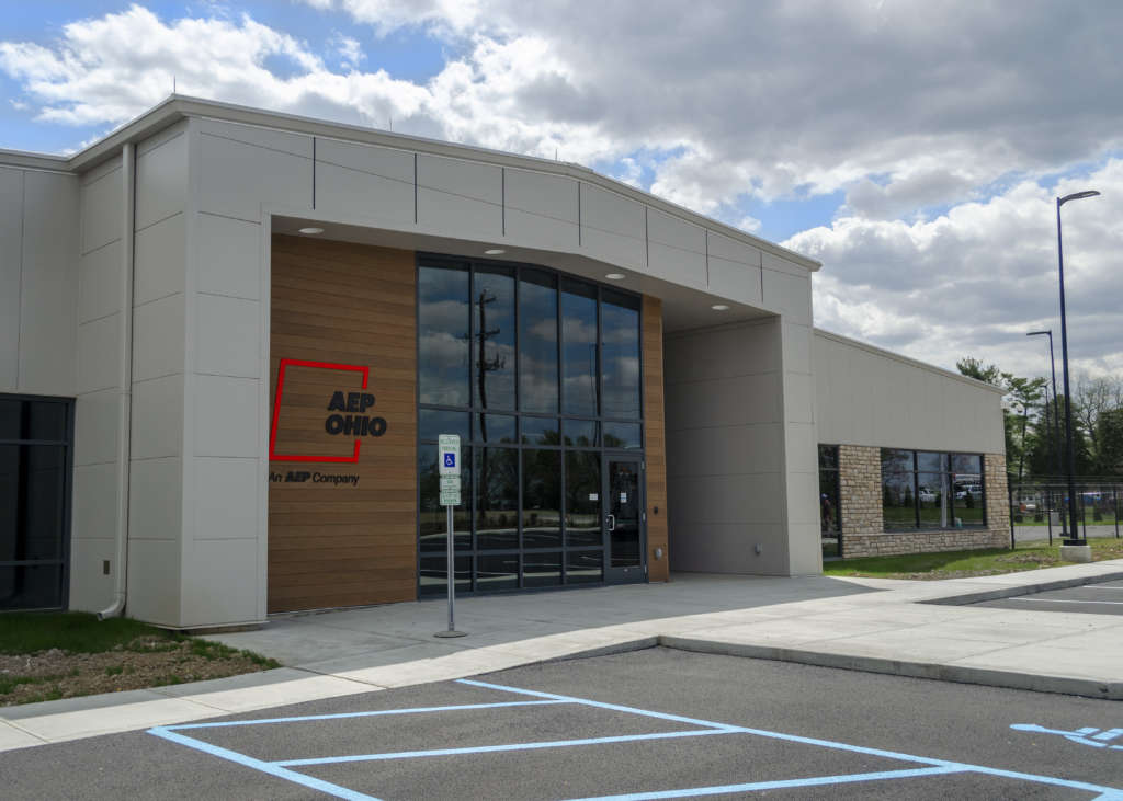 Project Completion: AEP Delaware Service Station - Marker, Inc.