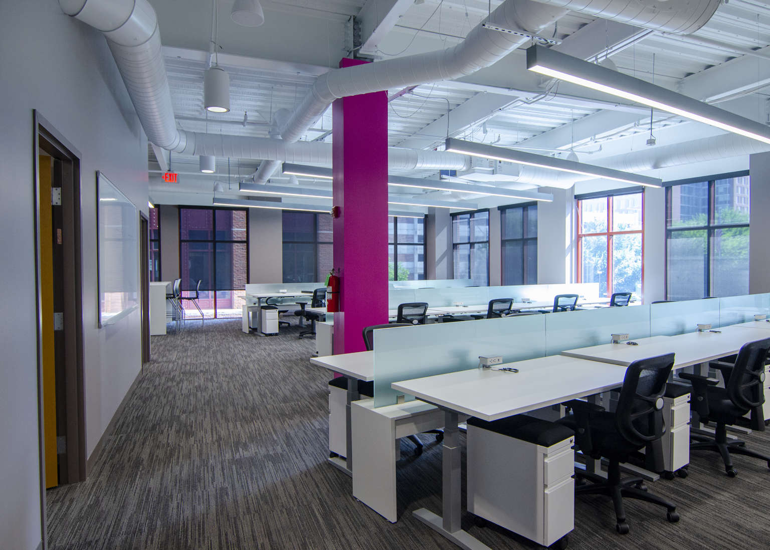 Project Completion: Insight Office Renovation - Marker, Inc.