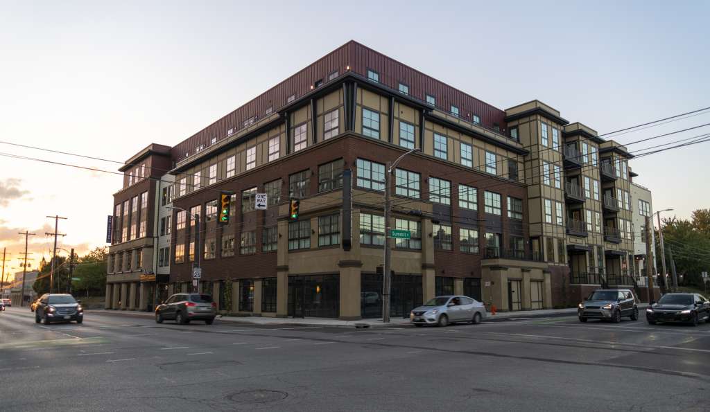 Wilcox Communities, The Aubrey - Marker, Inc.