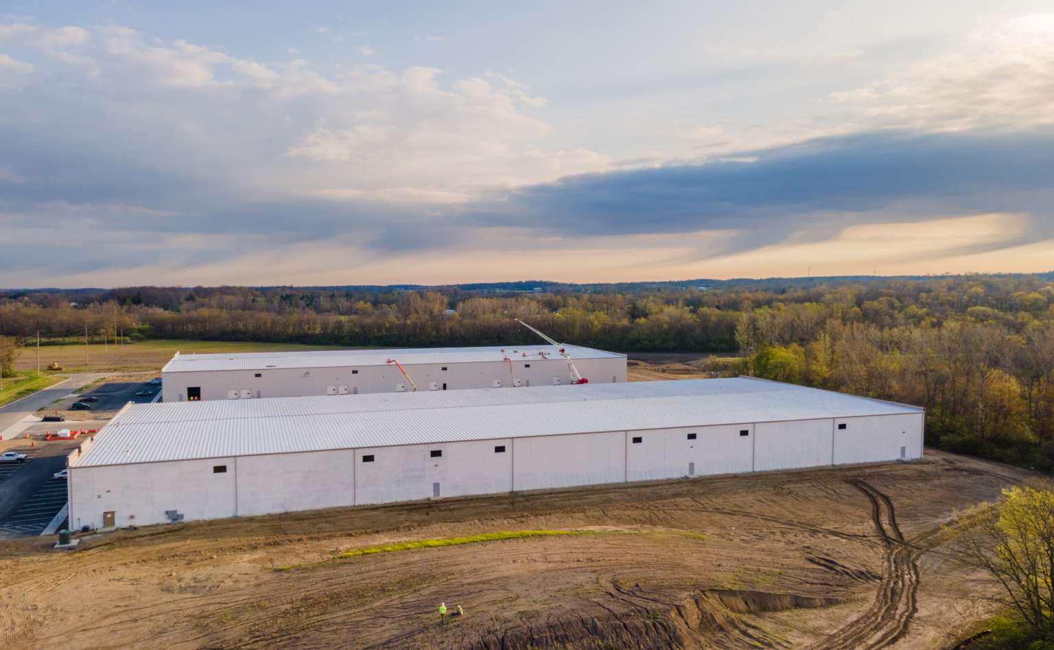 Marker Development, Peak Industrial Park - Marker, Inc.