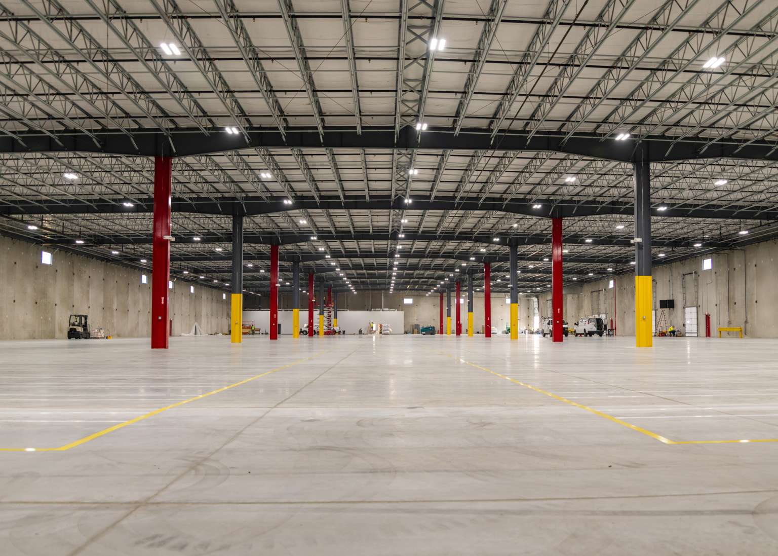 Marker Development, Peak Industrial Park - Marker, Inc.