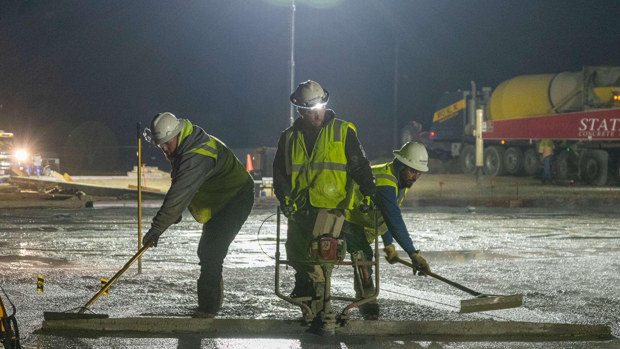 The Marker Construction Story | Building Columbus & Central Ohio