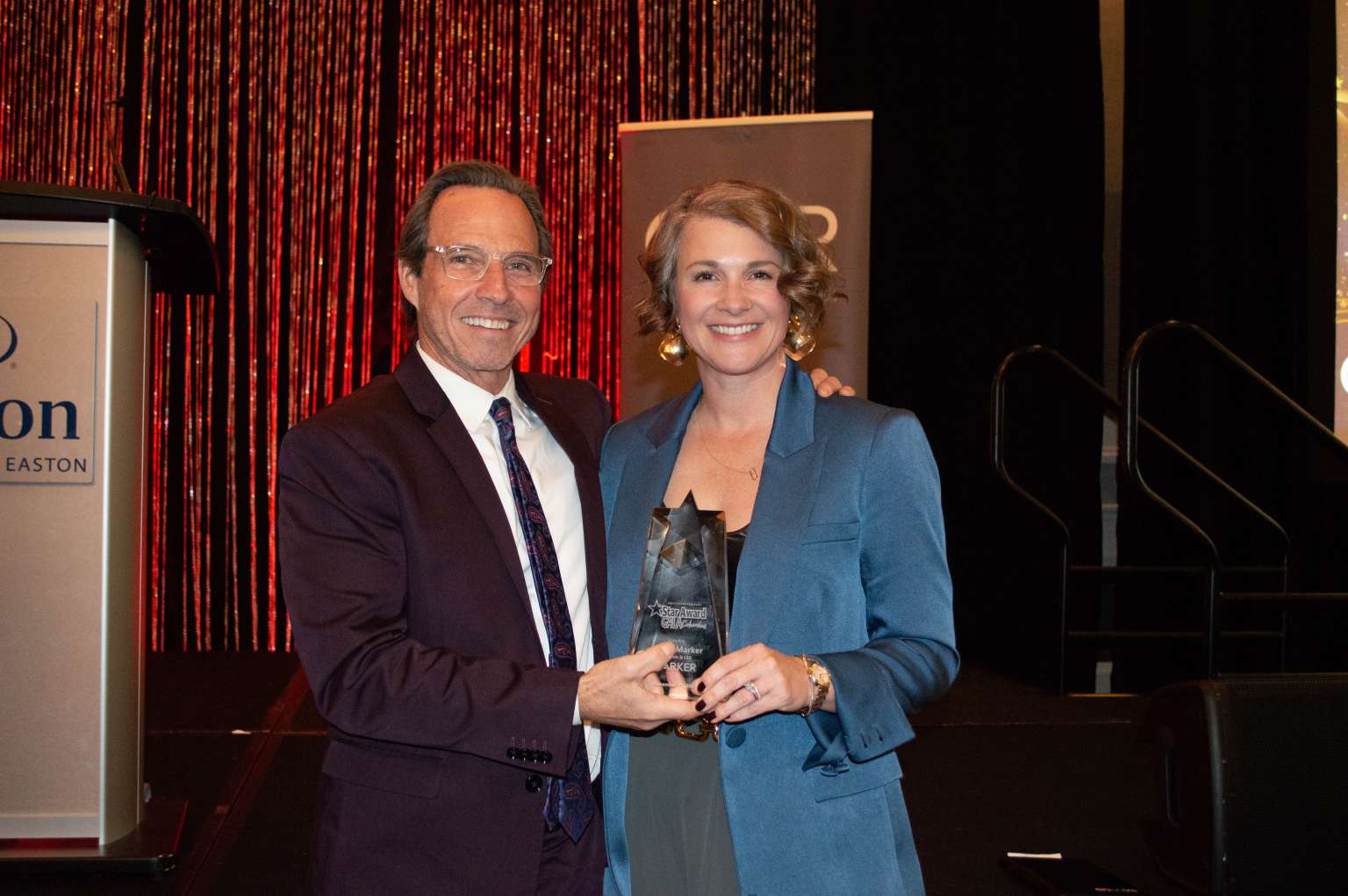 Ohio Cancer Research Honors Alison Marker with 2024 Star Award - Marker ...